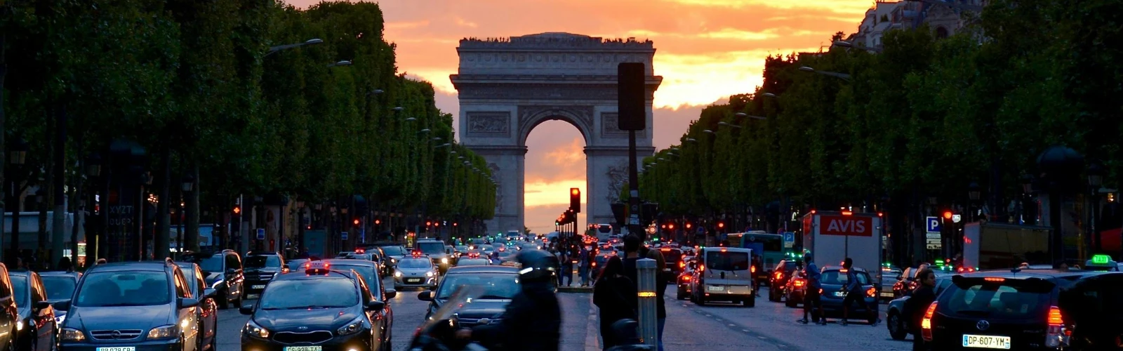 Eiffel Tower Paris - Guide